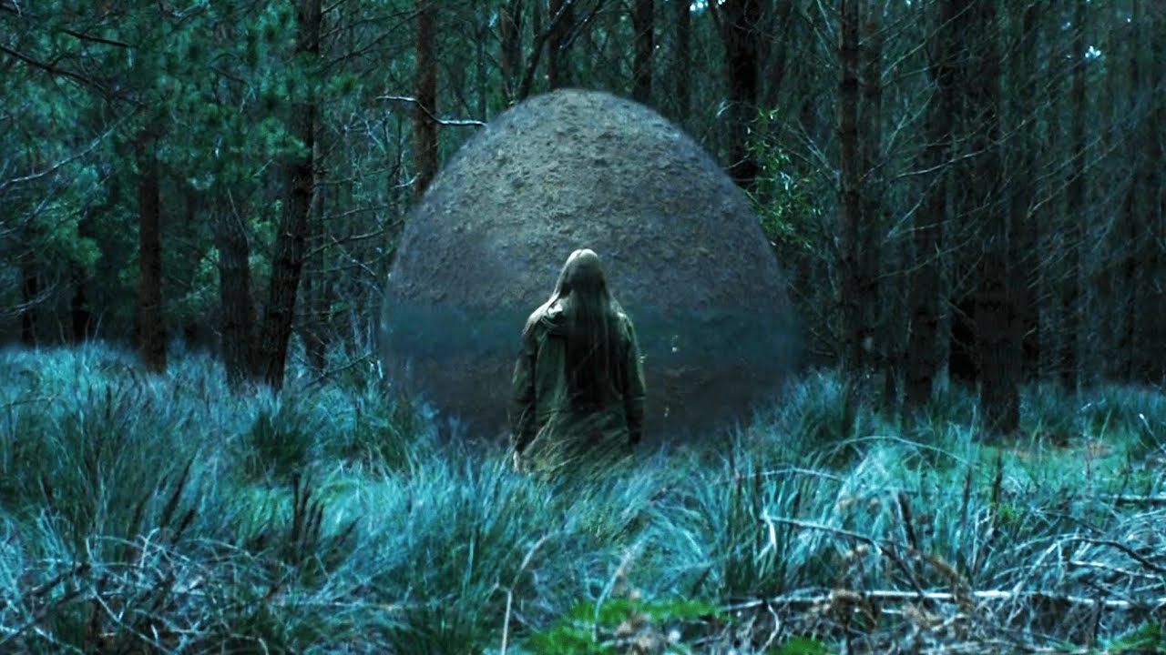 Alien Invade Humanity By Laying Eggs After Creating Livable Environment ...