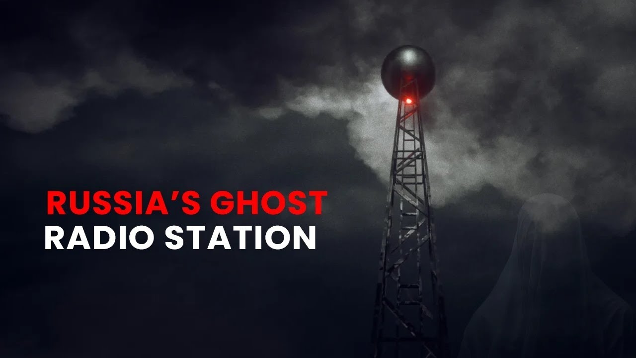 Unexplained Radio Signals - Russia’s Ghost Radio Station - YouTube