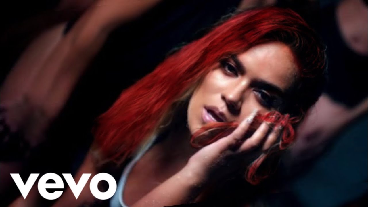 Karol G - Porn0 (Video Oficial) - YouTube