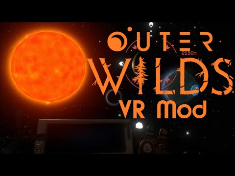 Outer Wilds | VR Mod - YouTube