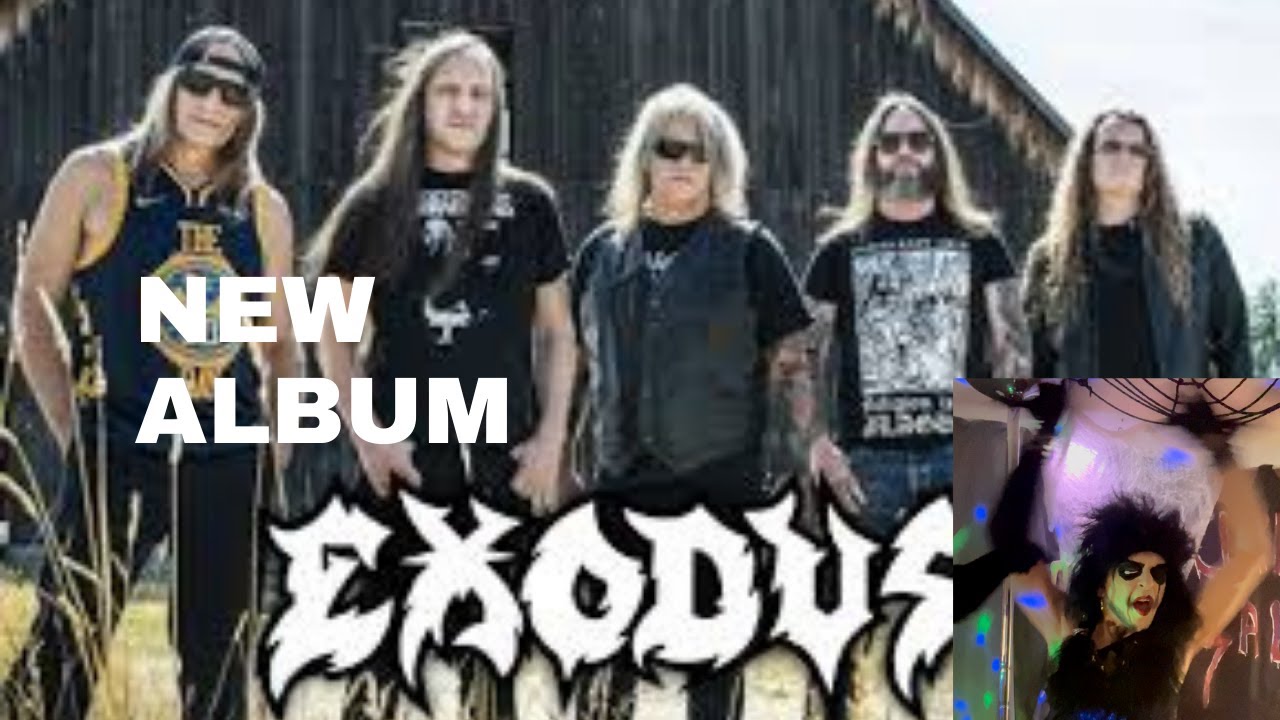 Exodus New Album | About The Song "The Beatings Will Continue "Until ...
