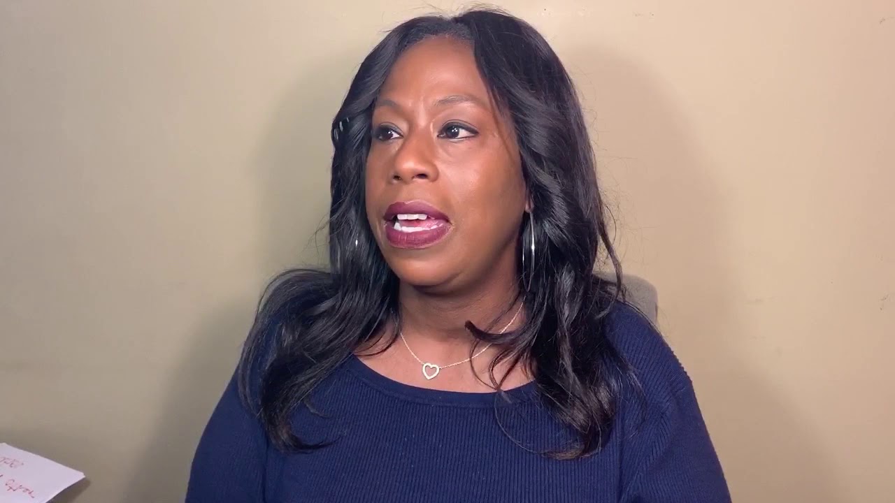 Marilyn Cedeno Interview - YouTube