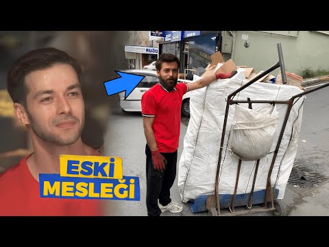 Survivor 2024 Hilmi Cem'in Eski İşi Herkesi Çok Şaşırttı!