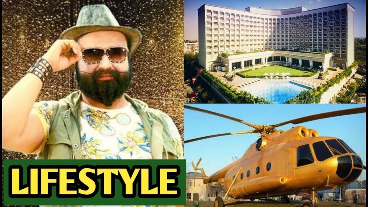 Gurmeet Ram Rahim Singh Income, House, Cars, Luxurious Lifestyle & Net ...