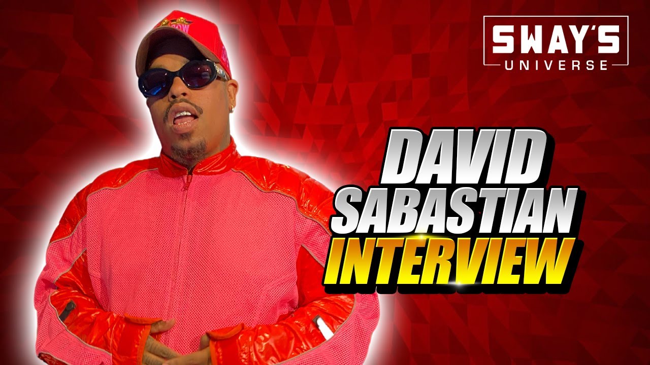 David Sabastian Talks Legal Issue with Kanye & Gap, Skid Row Fashion ...