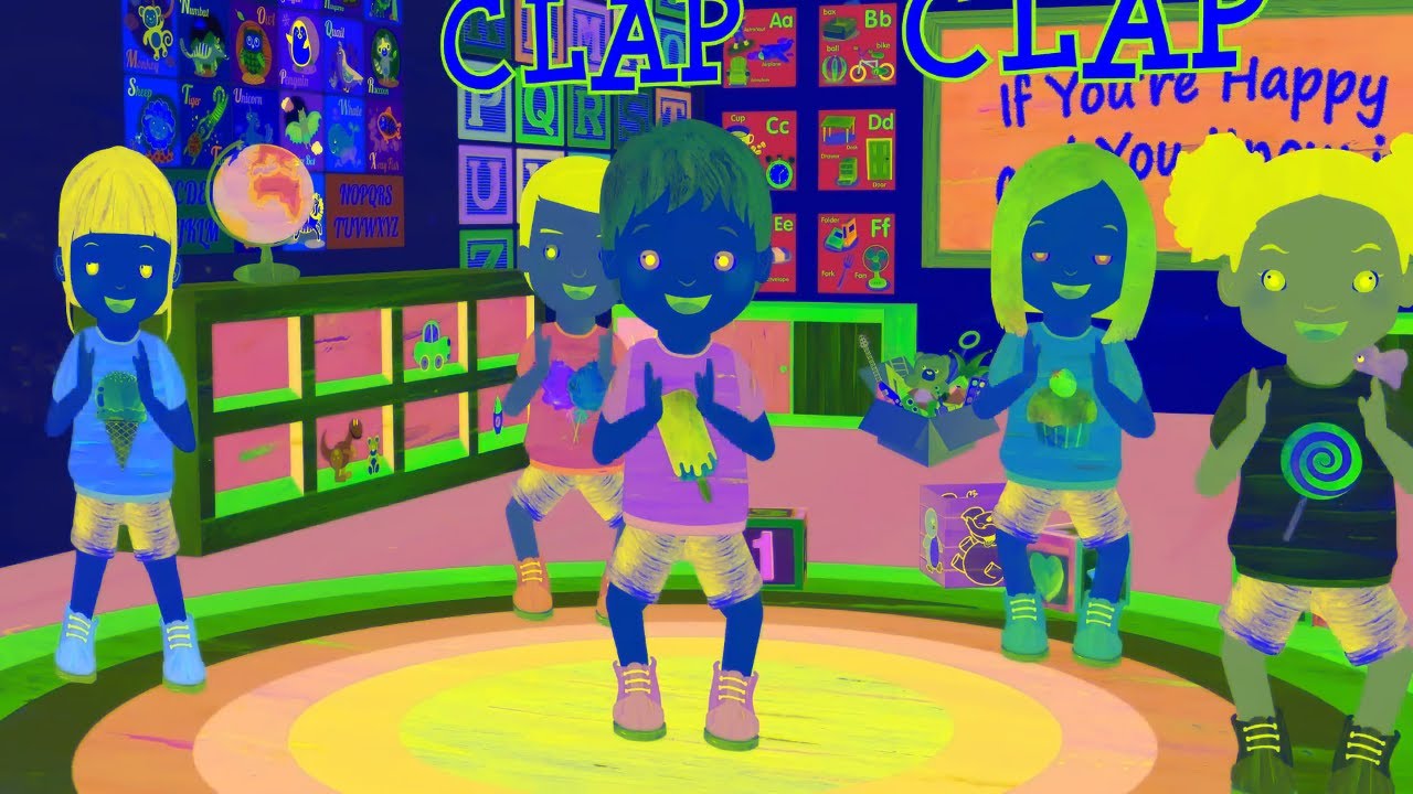 CLAP YOUR HANDS SONG!! | (Sponsored By Preview 2 Effects) - YouTube