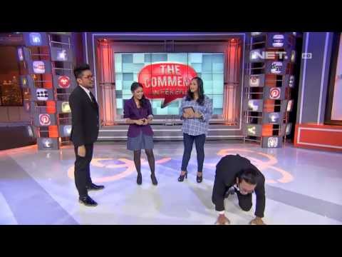 The Comment Weekend - Commenters Ayu dan Agyuma