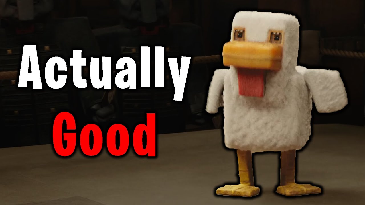 Is This The BEST Minecraft Movie Trailer Yet? - YouTube