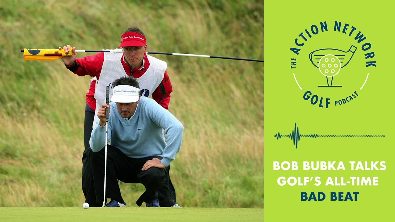 Golf Broadcaster Bob Bubka Bet On The Worst Beat in Golf History ...
