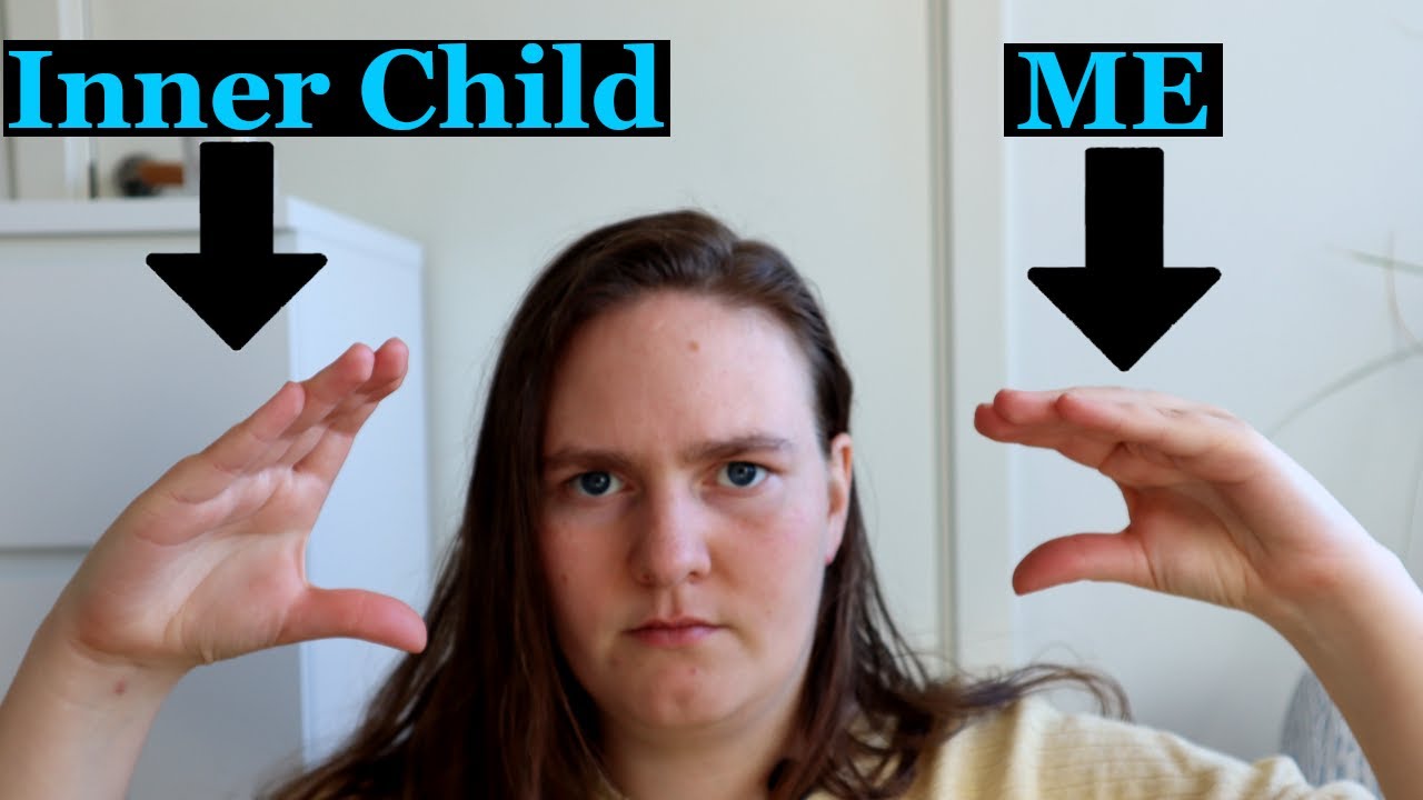 Inner Child: How to Talk to Your Inner Child - YouTube