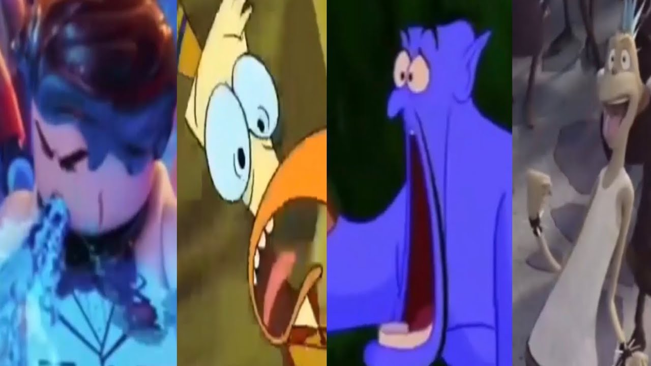 1 Second from 41 Random Moments - YouTube