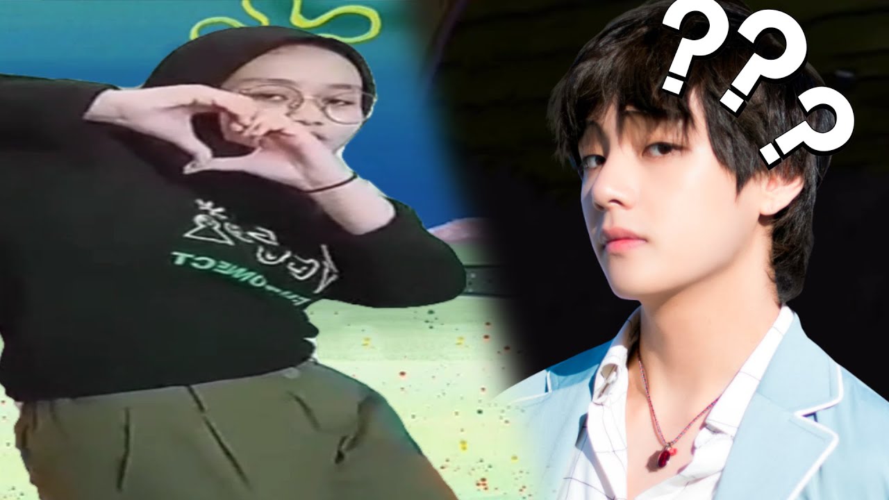 Ketika Taehyung Bertemu Teh Yung... - YouTube