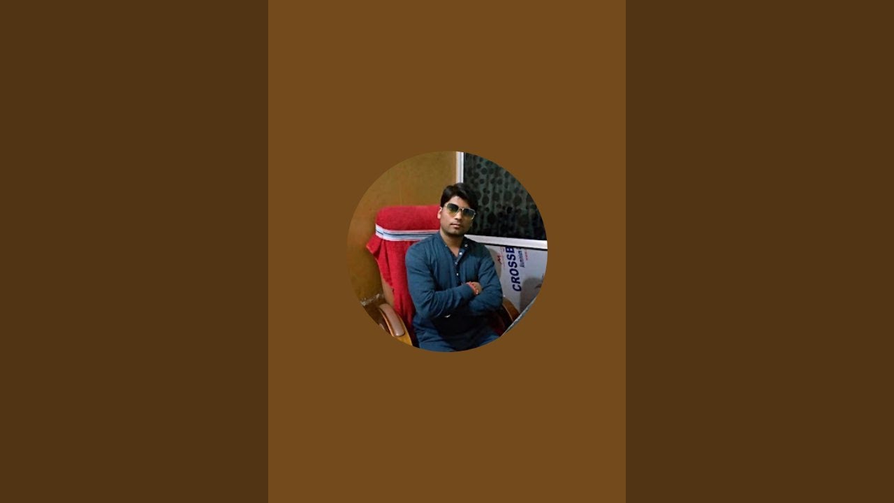 Chhote lal alrounder is live! - YouTube