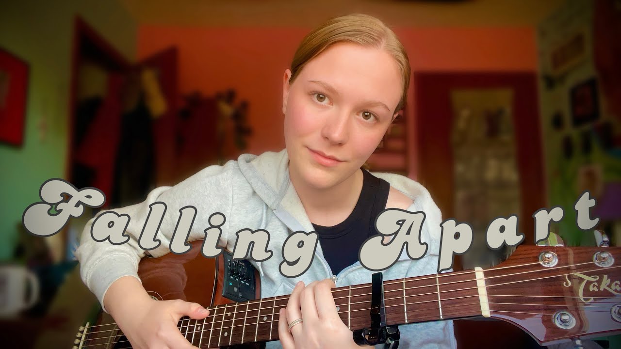 FALLING APART - Michael Schulte Cover | MONSTERBIRD - YouTube