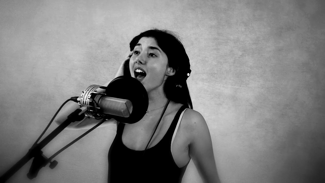 Breathe - Lin Manuel Miranda - Brooklyn Trapp cover - YouTube