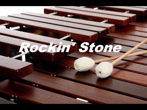 Rockin' Stone - Marimba Solo [HD] | DrumPack - YouTube