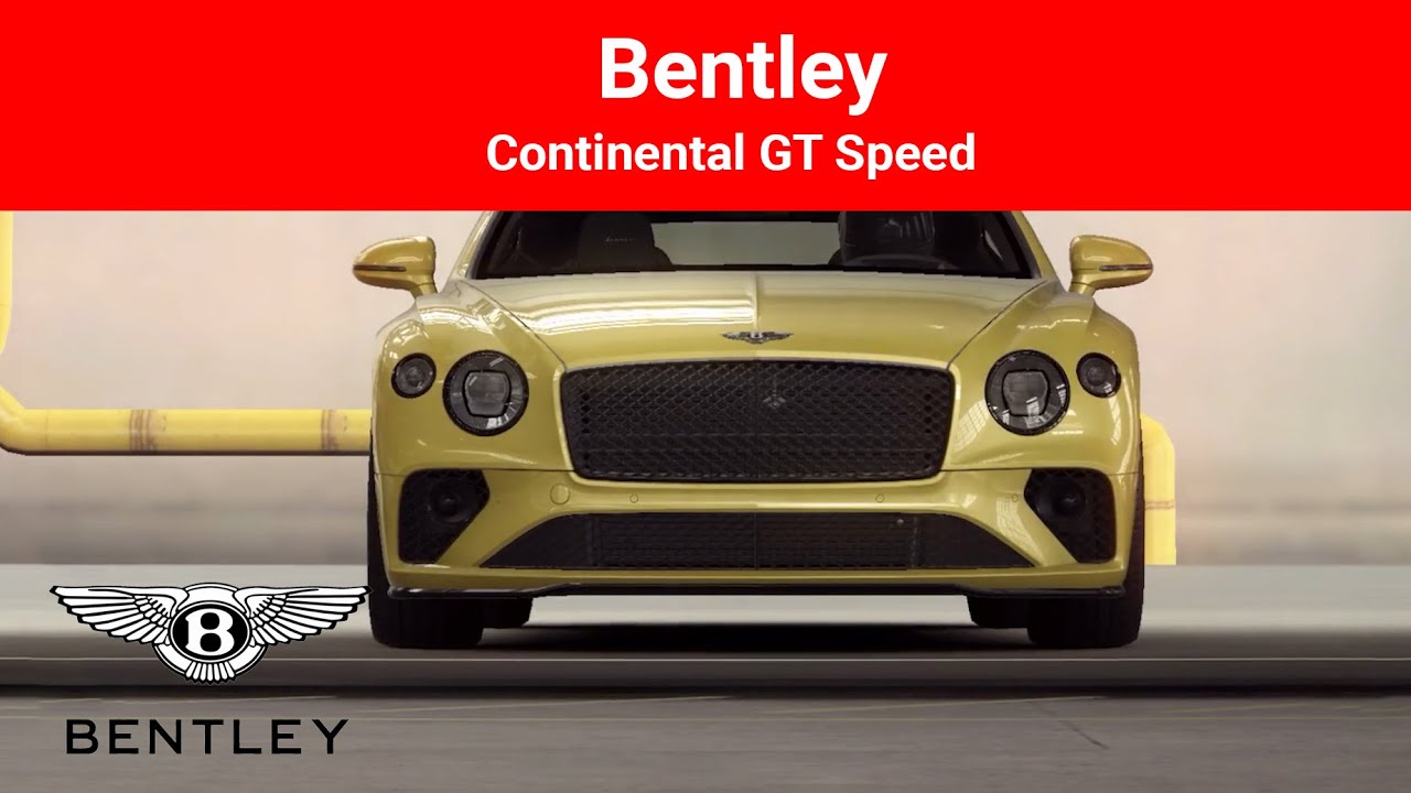 #163 CSR Racing 2 | Upgrade and Tune | Bentley Continental GT Speed ...