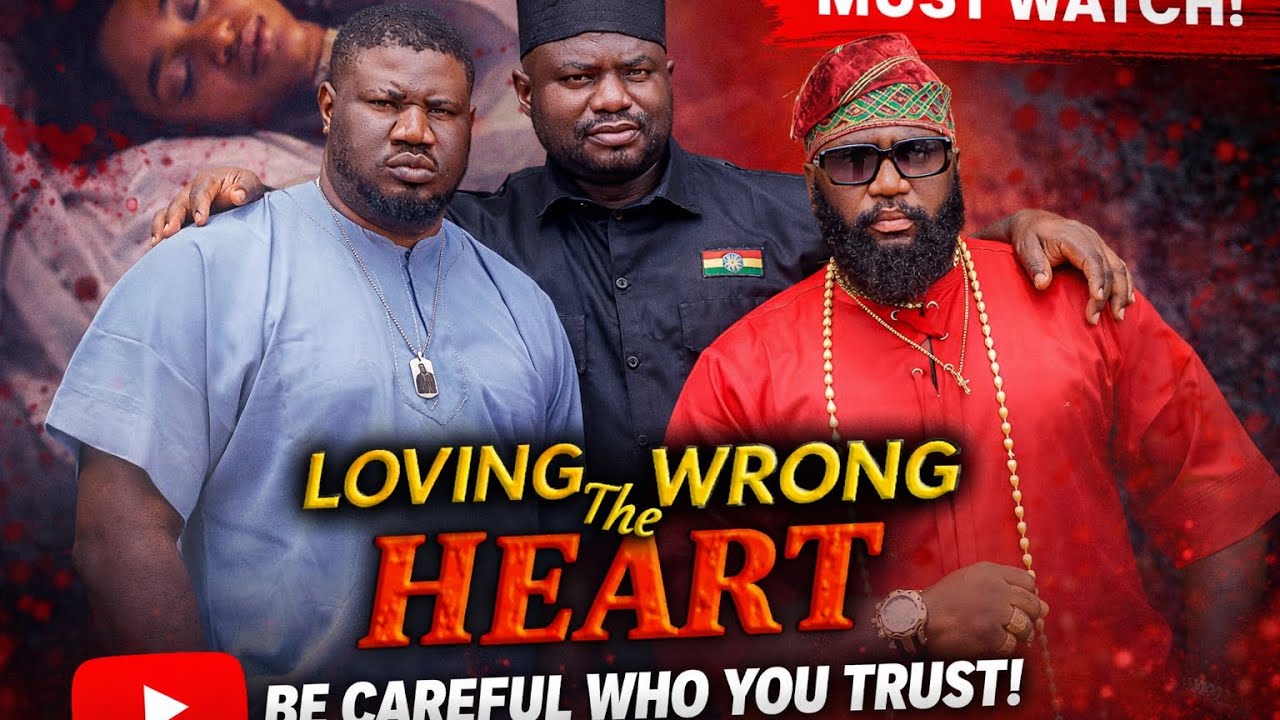 LOVING THE WRONG HEART Untouchable, Khing Bassey l Latest Nigerian Full ...