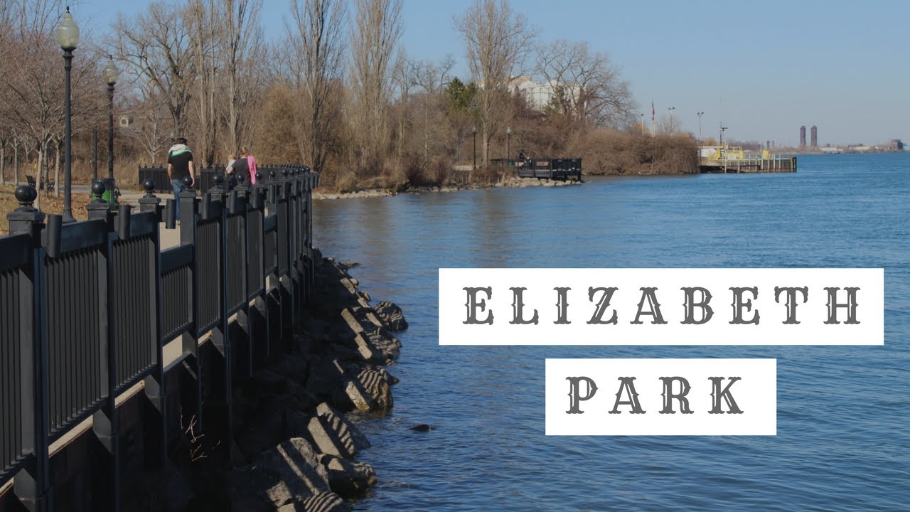 Elizabeth Park - YouTube