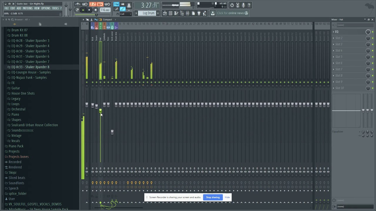 Making A new track in Fl studio - YouTube