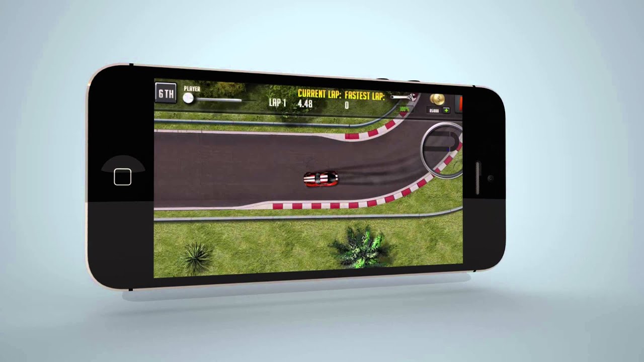 DRIFT 84 - Mobile Trailer - YouTube