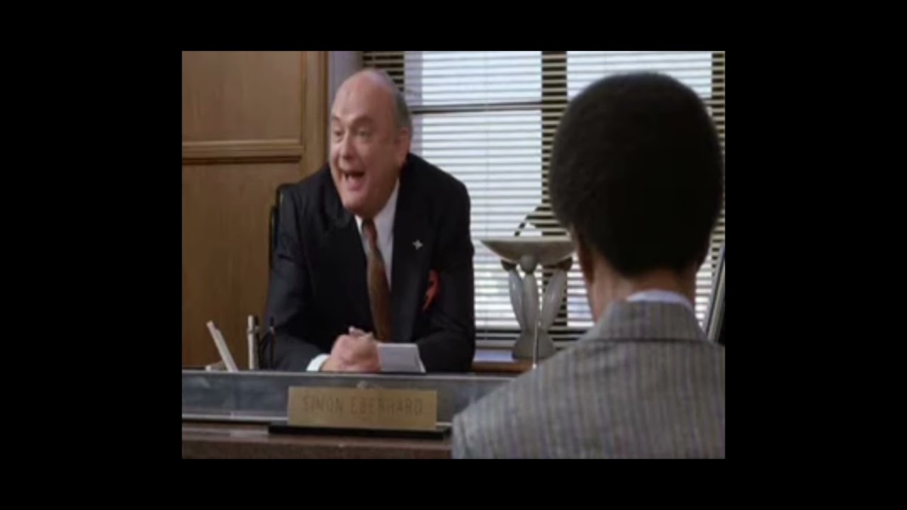 "Who's gonna drive this thing... my Wife?!?" Richard Pryor, Arlo Pear ...