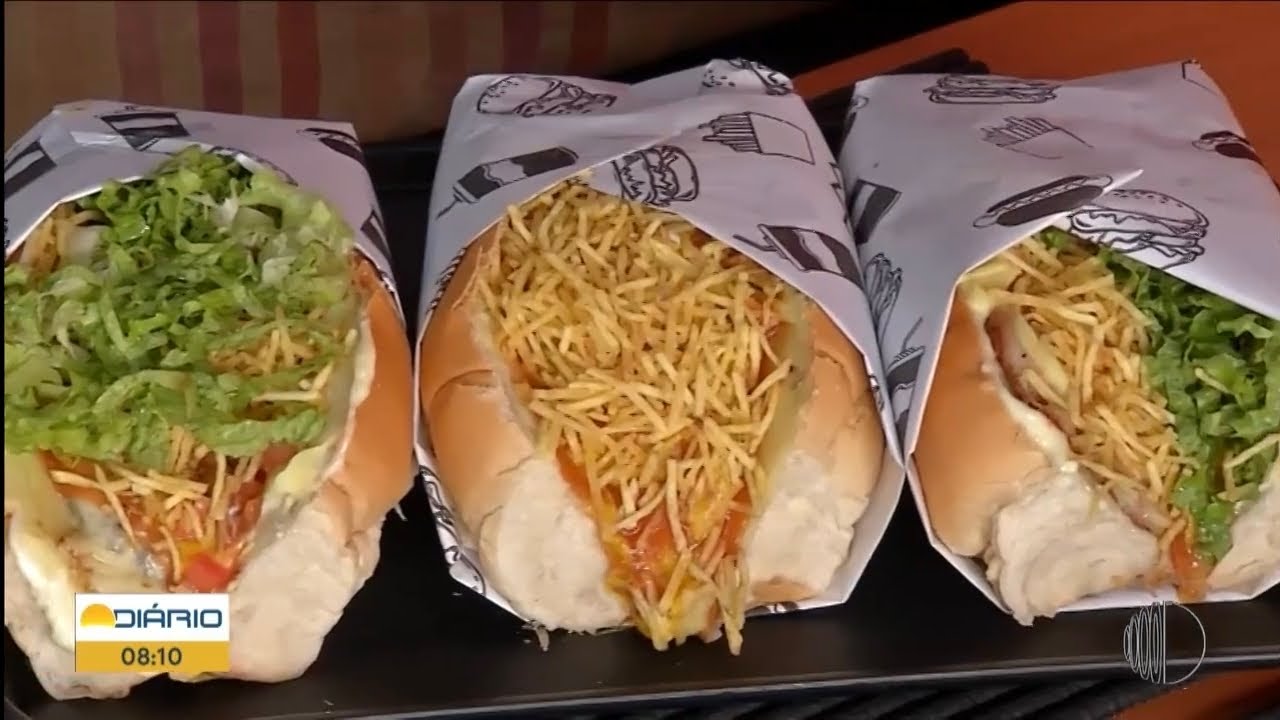 Bom dia Diário - Empresários de Mogi das Cruzes têm sucesso com hot dog ...