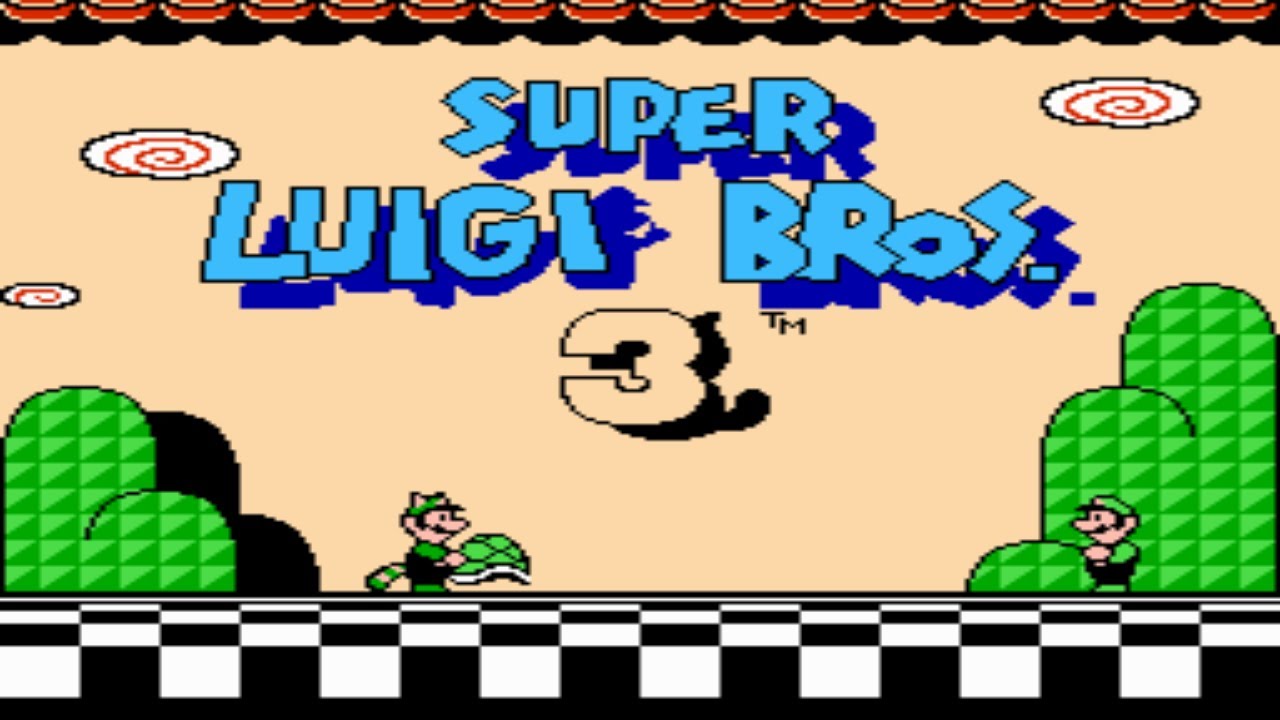 Super Luigi Bros.3 (Nes) walkthrough - YouTube