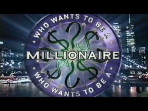 WWTBAM? USA 2001-2002 Intro (Stereo Spread) - YouTube