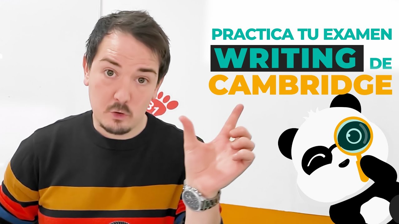 Cambridge Writing B1 | EXAM GUIDE | What you NEED TO KNOW and MORE ...