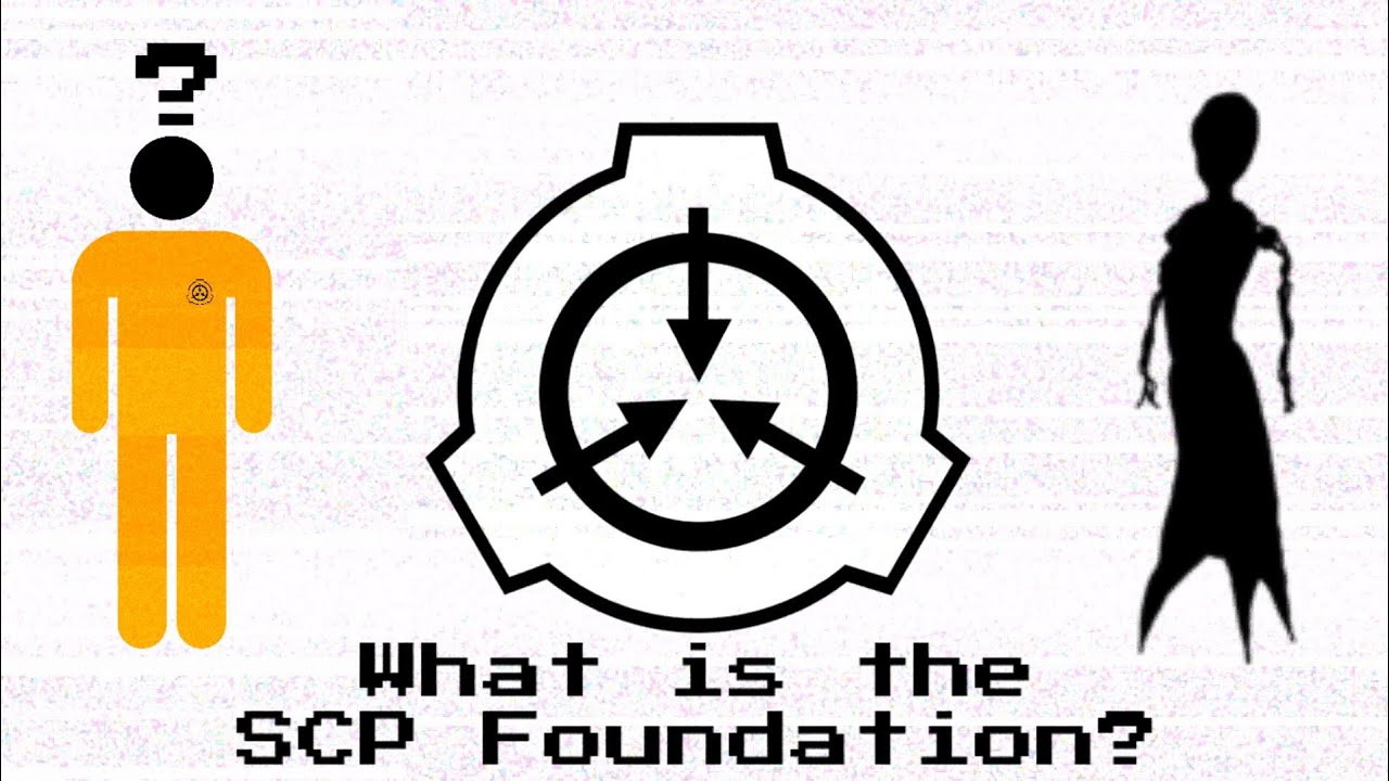 What is the SCP Foundation? - YouTube