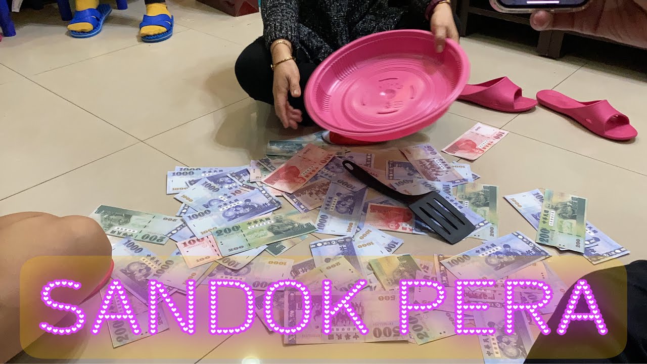 SANDOK PERA CHALLENGE - YouTube