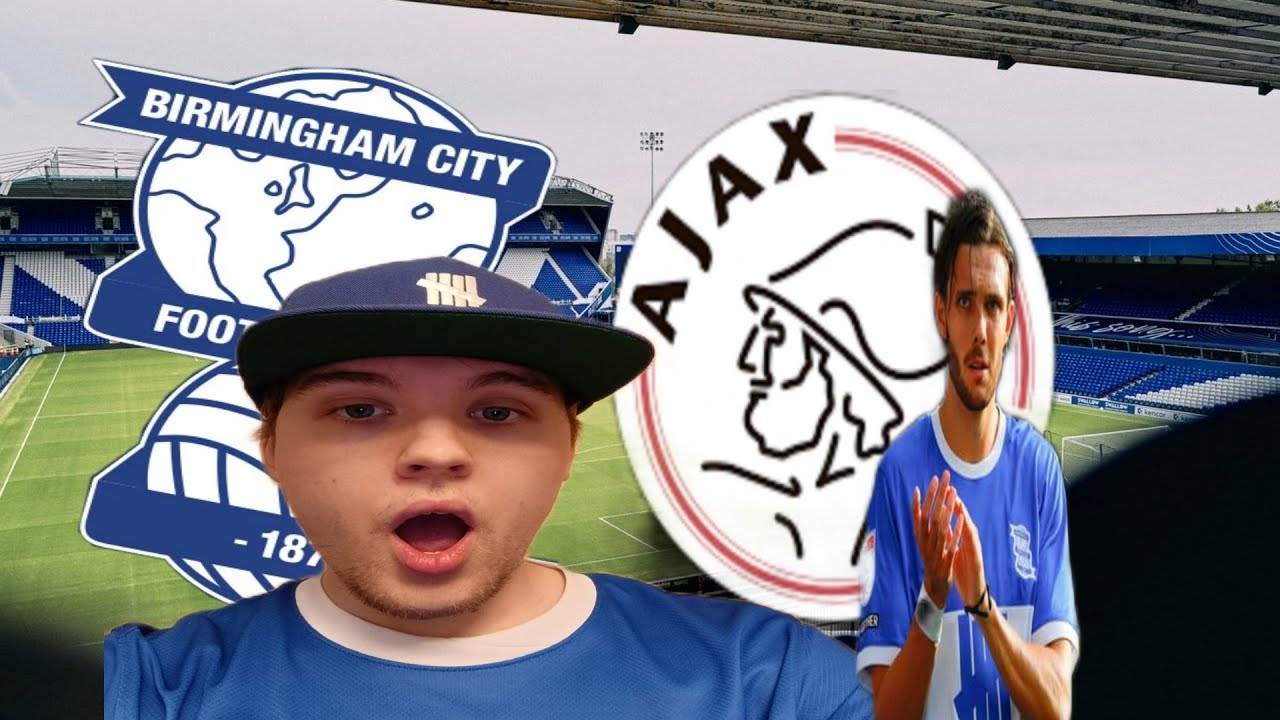 CRAZY | BIRMINGHAM CITY BEAT AJAX TO THE SIGNING OF WILLIAM THOR ...