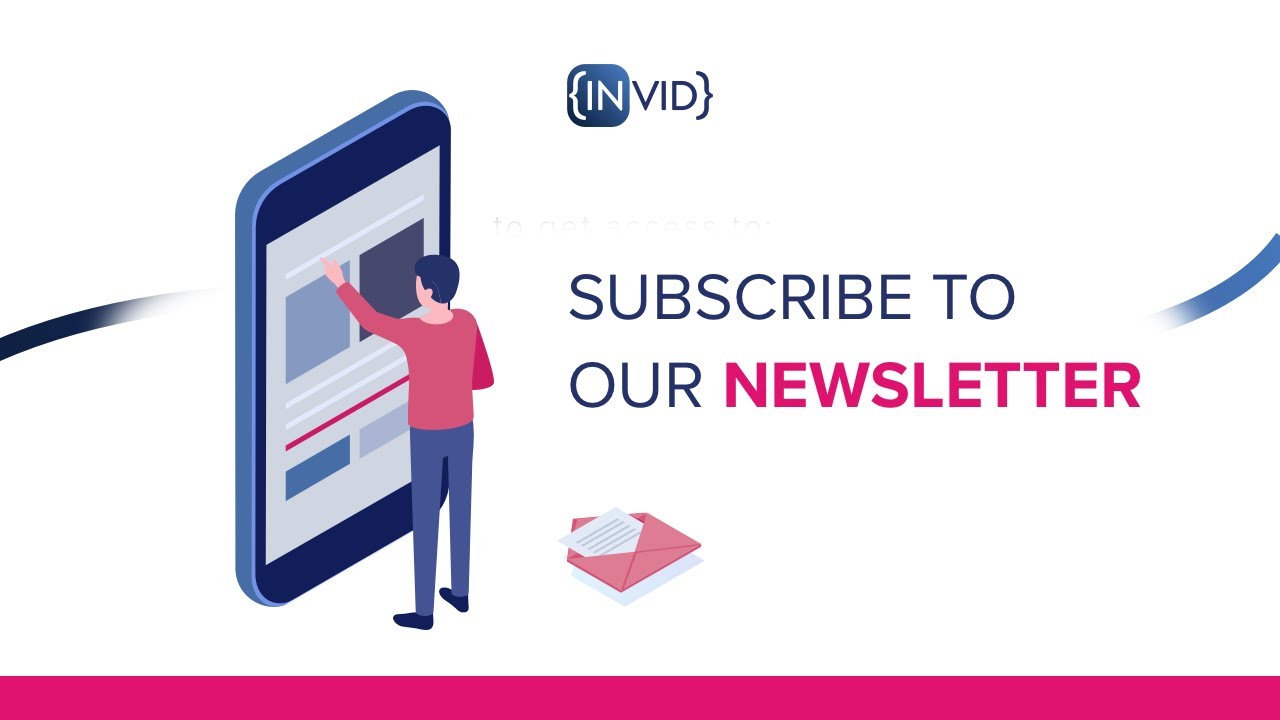 Subscribe to our newsletter today! - YouTube