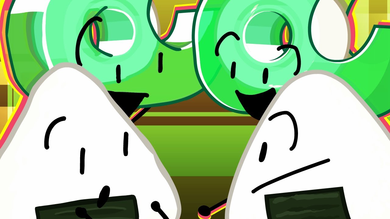 BFDI:TPOT: Kebab's Special Day But In The Animatic Battle Style - YouTube