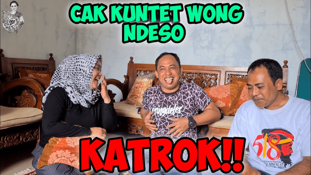 CAK PRECIL BOCAH TENGIL YANG SUKA USIL- FEAT CAK KUNTET - YouTube