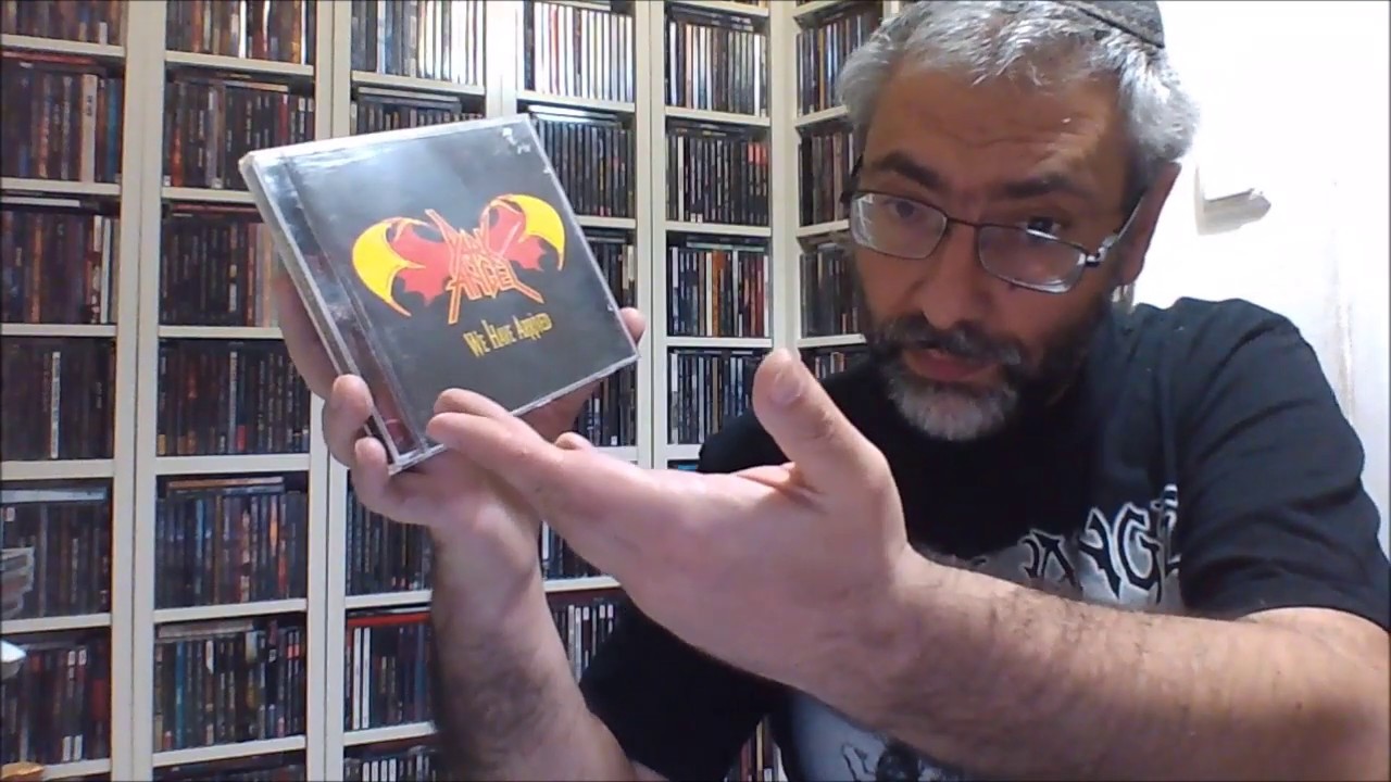 DARK ANGEL albums Ranked Worst to Best - YouTube