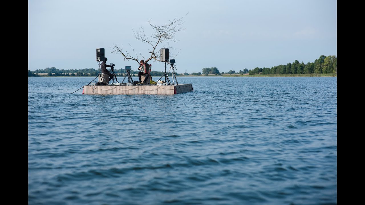 Yegor Zabelov - Pulse | Concert on the Water - YouTube