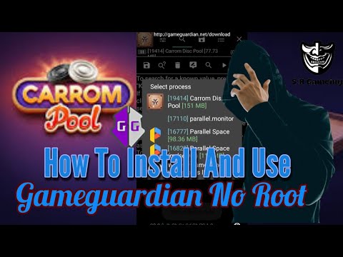 How To install And Use Gameguardian No Root 100% Working 2023 - YouTube