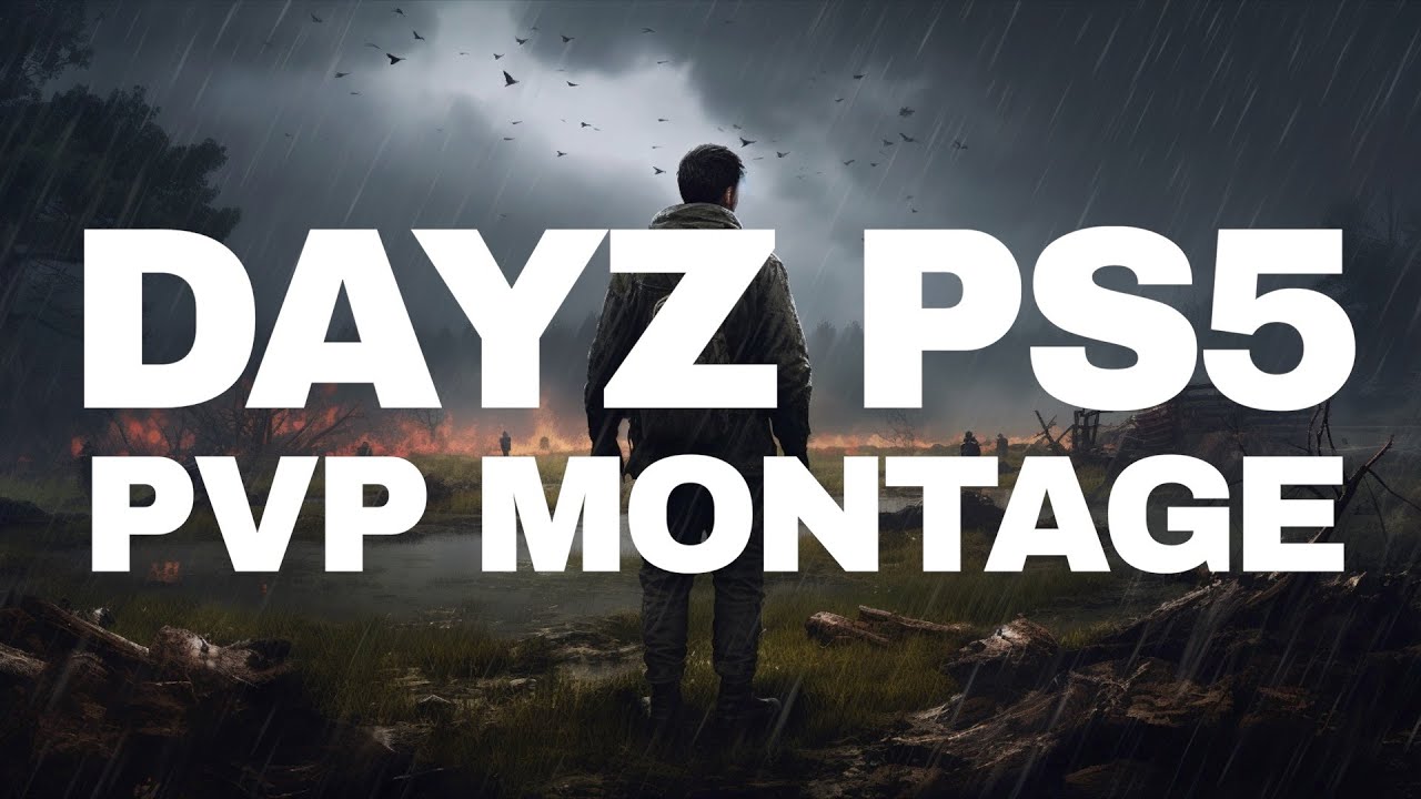 INCREDIBLE PVP MOMENTS | DAYZ PS5 CONSOLE - YouTube