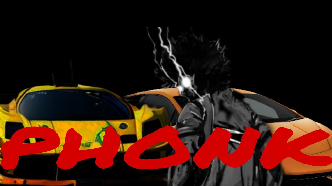 phonk (musique officielle) - YouTube