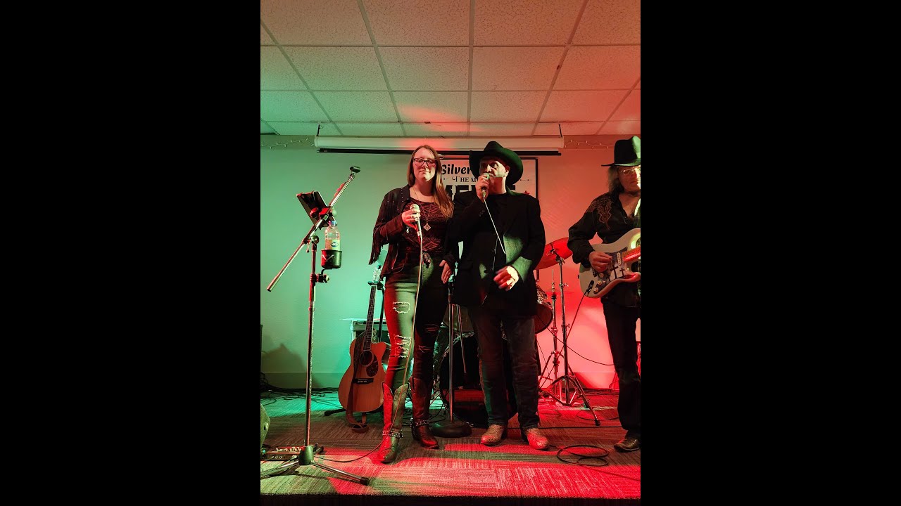 A tribute to Merle Haggard at the Elora Legion - YouTube