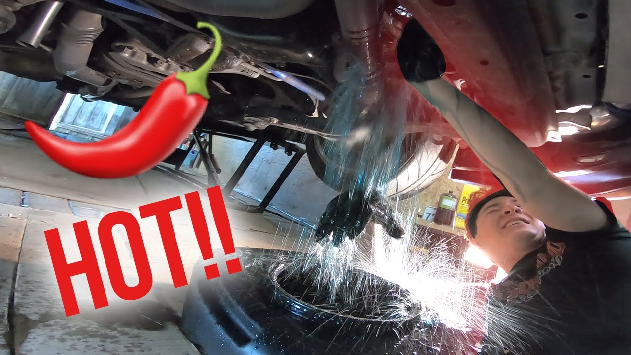 Subaru Running too Hot? Try this! - YouTube