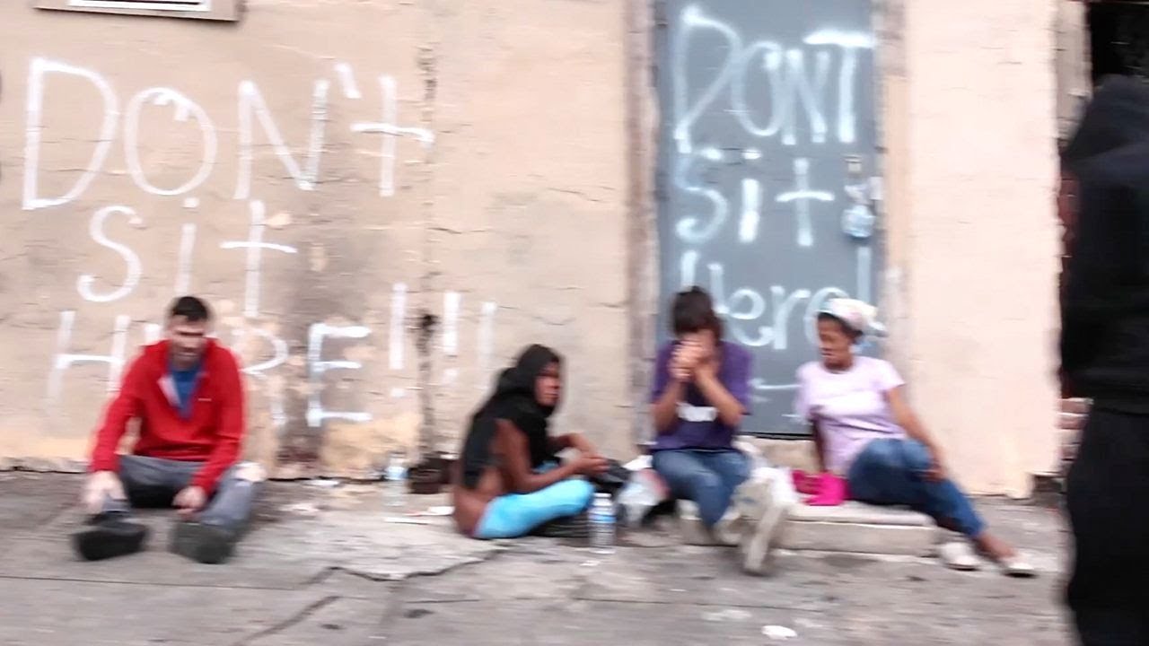 What's happening on the Streets of Philadelphia? Exploring Kenzo ave ...