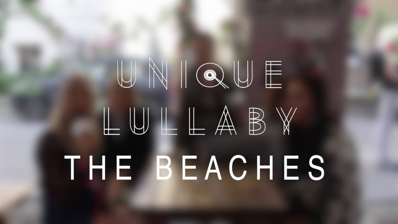 Interview W/ The Beaches - YouTube