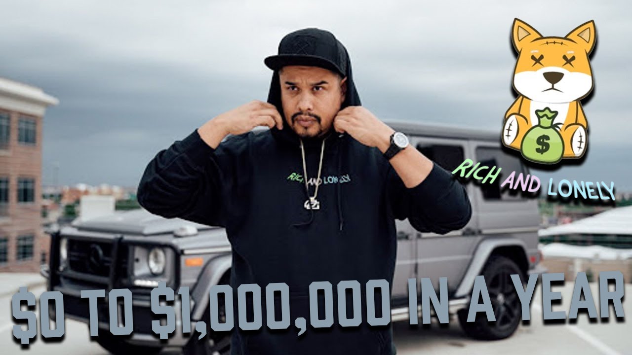 THE SECRET BEHIND RICH AND LONELY SUCCESS - YouTube