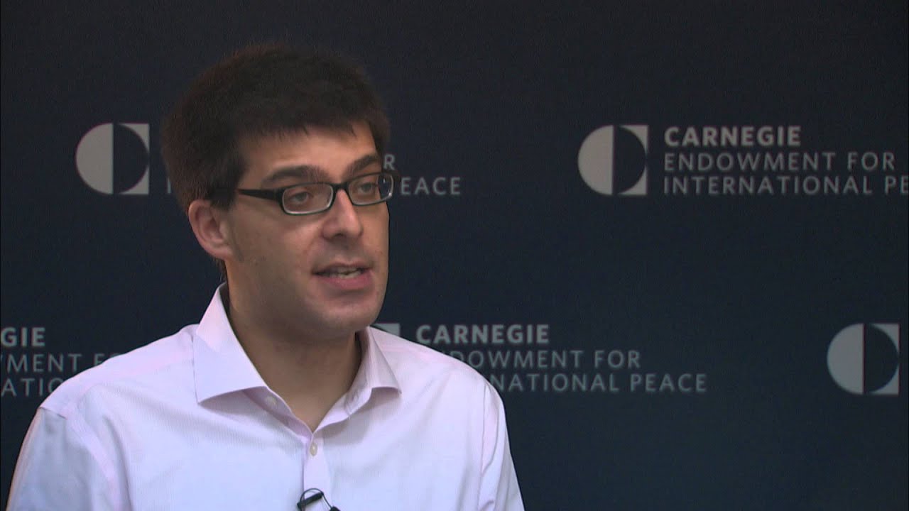 Acton on Conventional Prompt Global Strike - YouTube