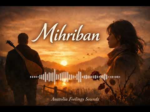 Mihriban.......Psychedelic Anatolian Rock Cover  #türkü #aşktürküsü #anadolu #rock