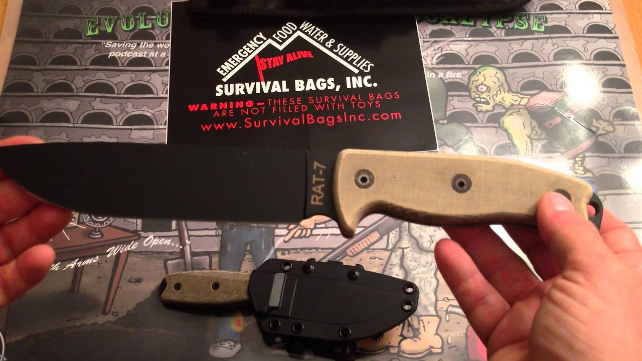 RAT 7 First Thoughts - YouTube