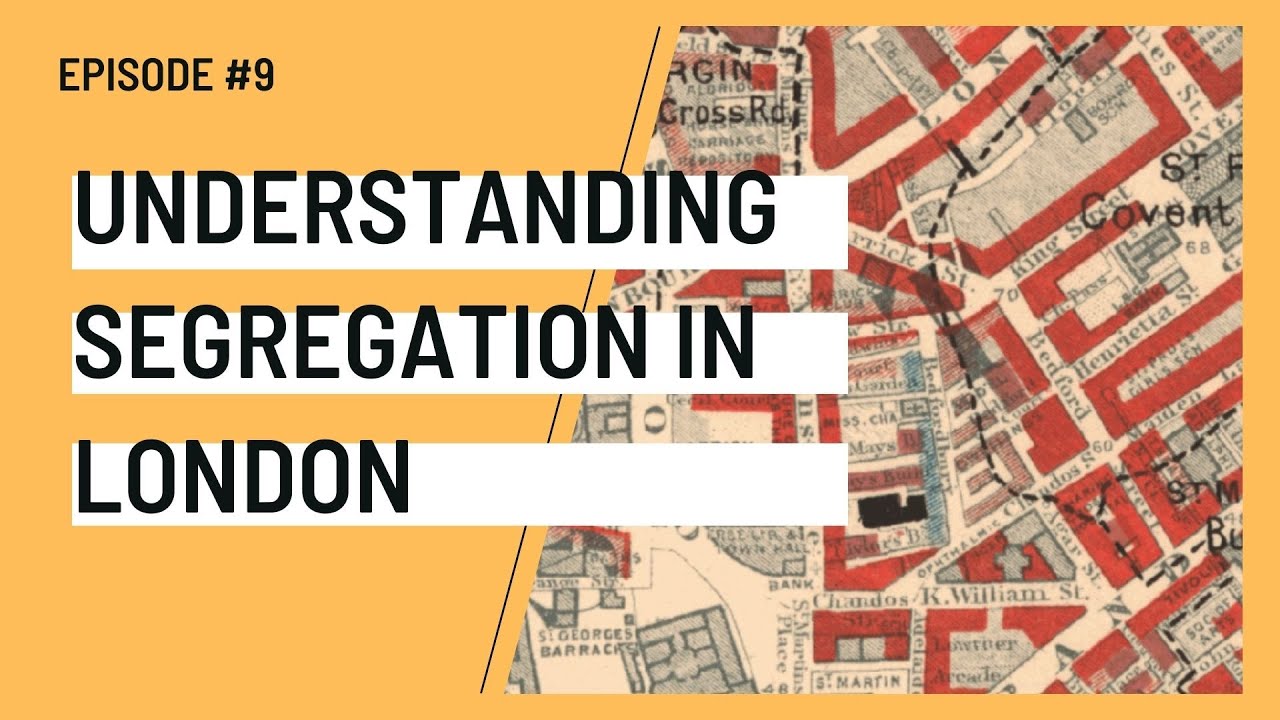 UNDERSTANDING SEGREGATION IN LONDON | Diverse Places Revision Series #9 ...